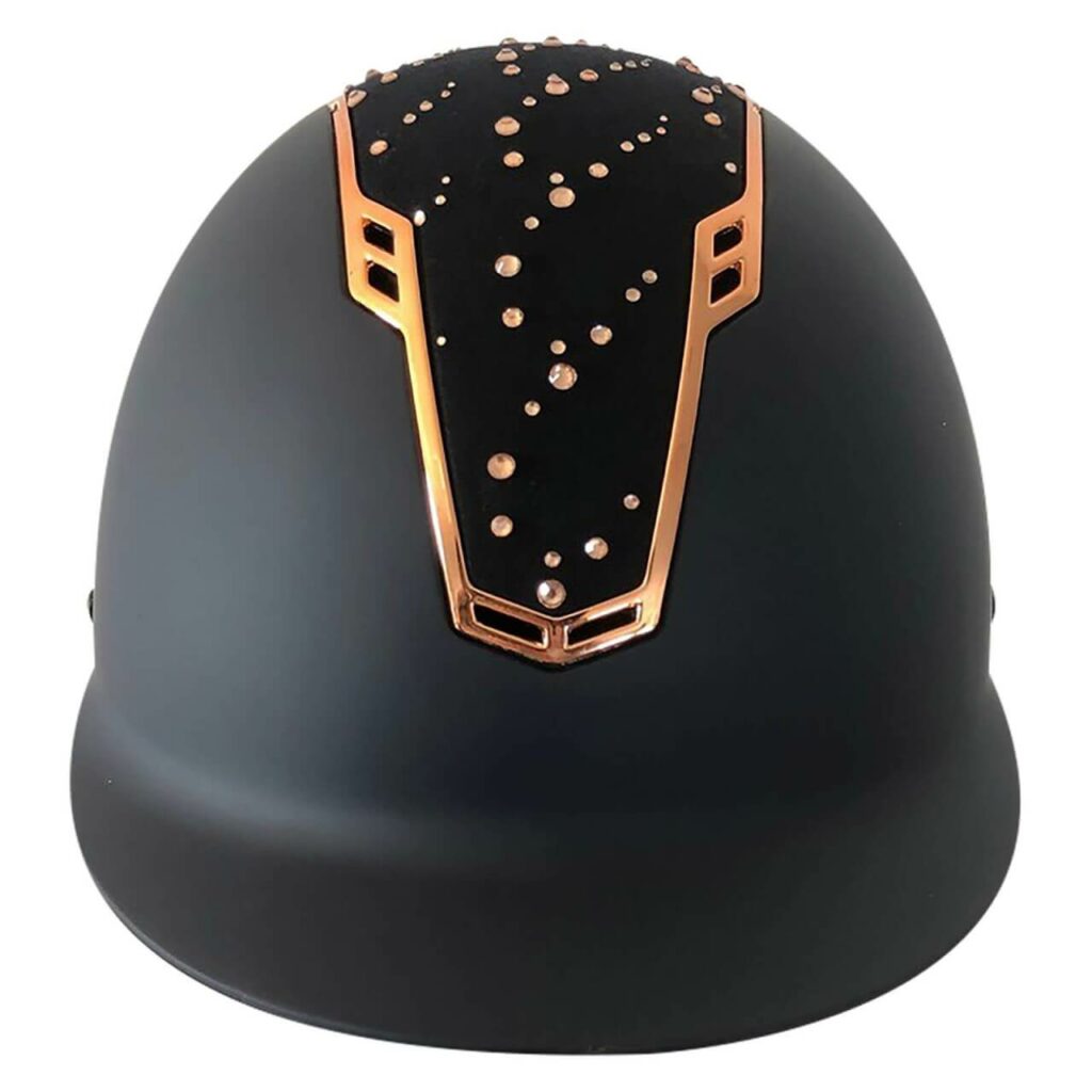 UVEX Reithelm Suxxeed Starshine Reitkappe hier online kaufen ...