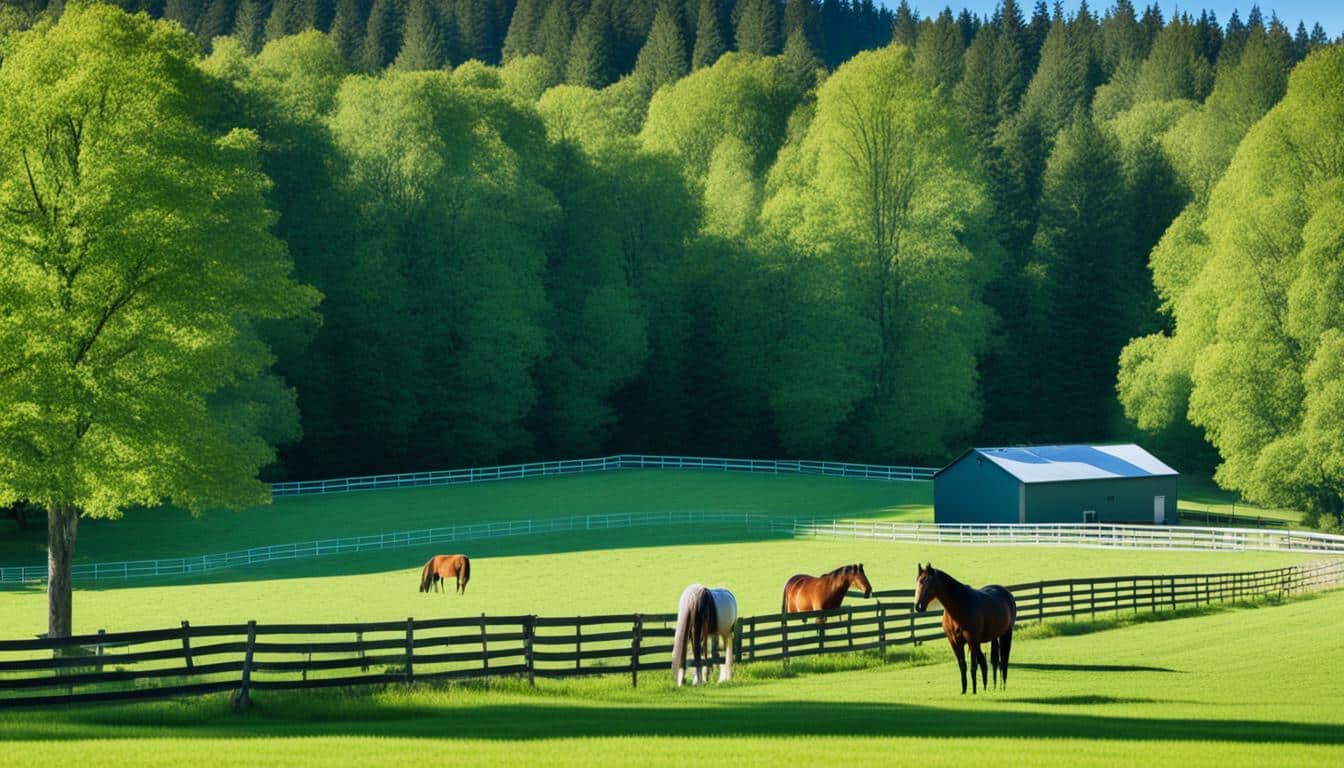 Pferdeweide & anweiden – Tipps für den Weidegang